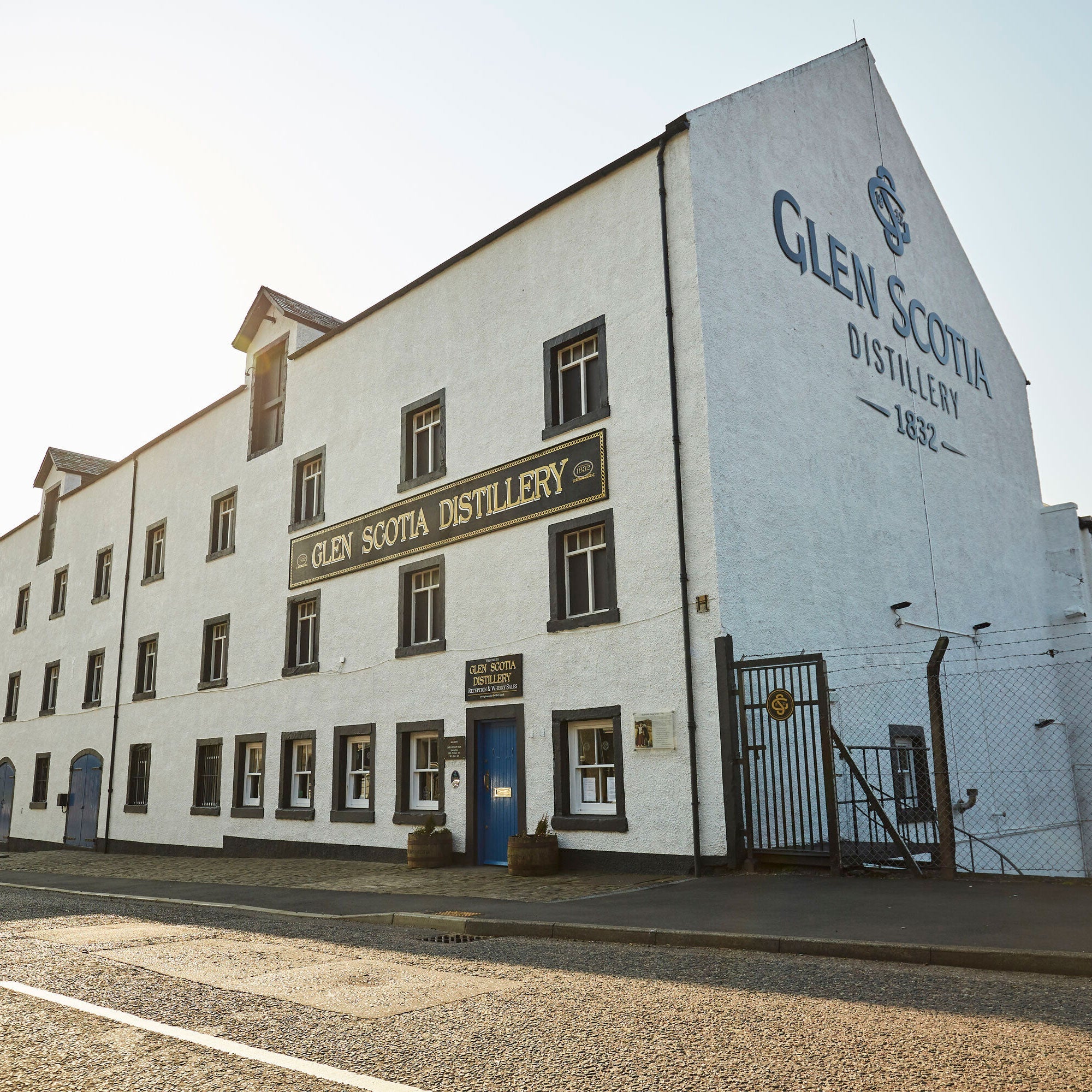 Campbeltown Whisky | Glen Scotia Distillery