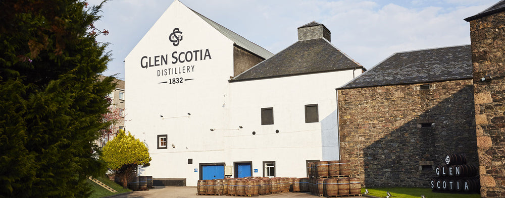 Whisky Tastings - Glen Scotia
